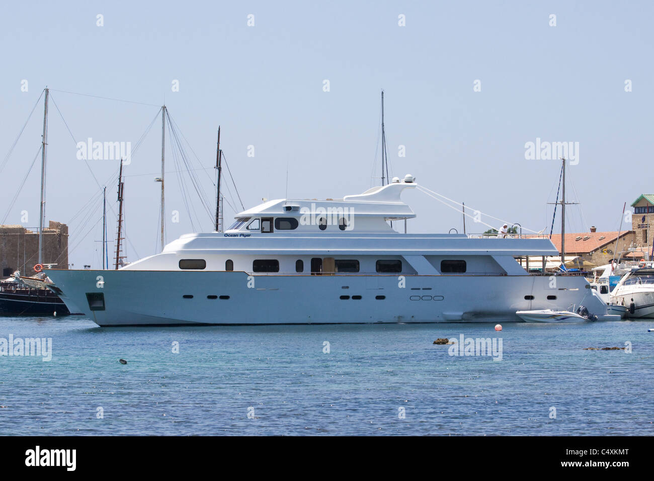 Cipro spiagge lusso del mar mediterraneo immagini e fotografie stock ad ...