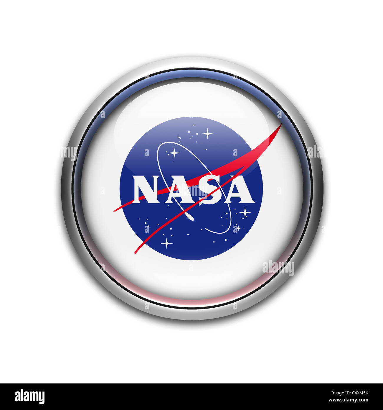 Nasa logo immagini e fotografie stock ad alta risoluzione - Alamy