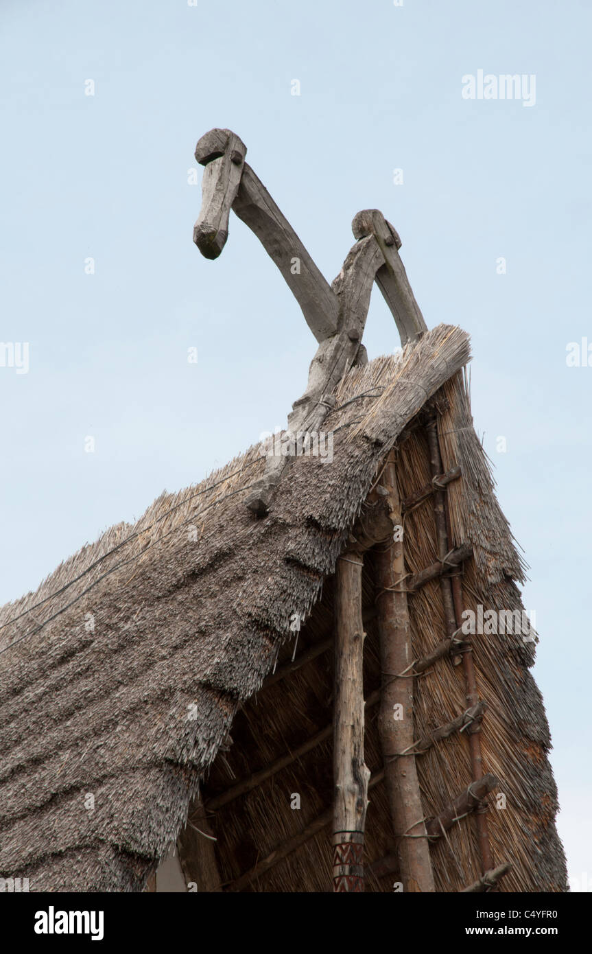 Palafitte neolitico immagini e fotografie stock ad alta risoluzione - Alamy