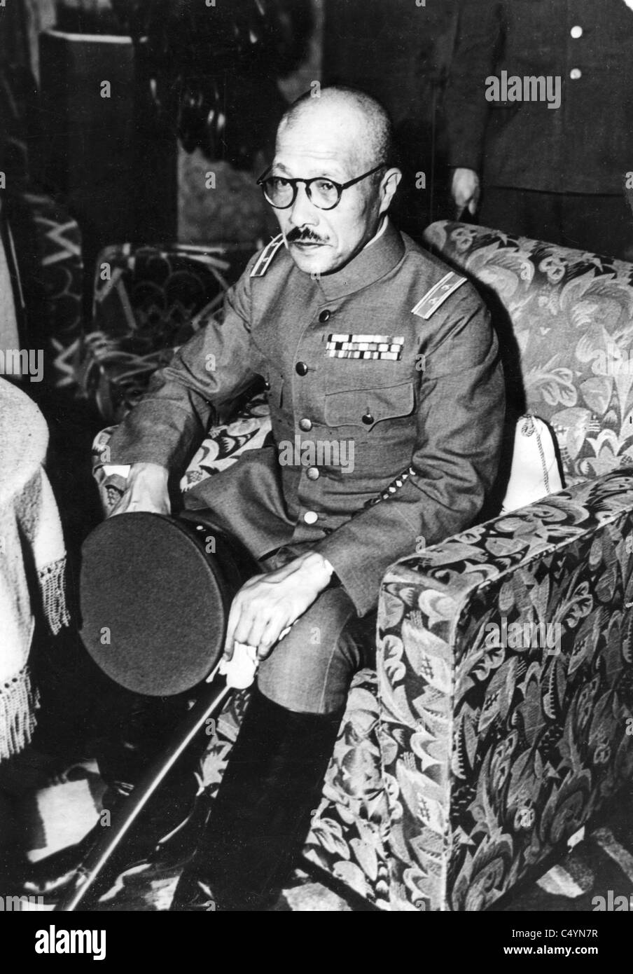 Hideki tojo immagini e fotografie stock ad alta risoluzione - Alamy