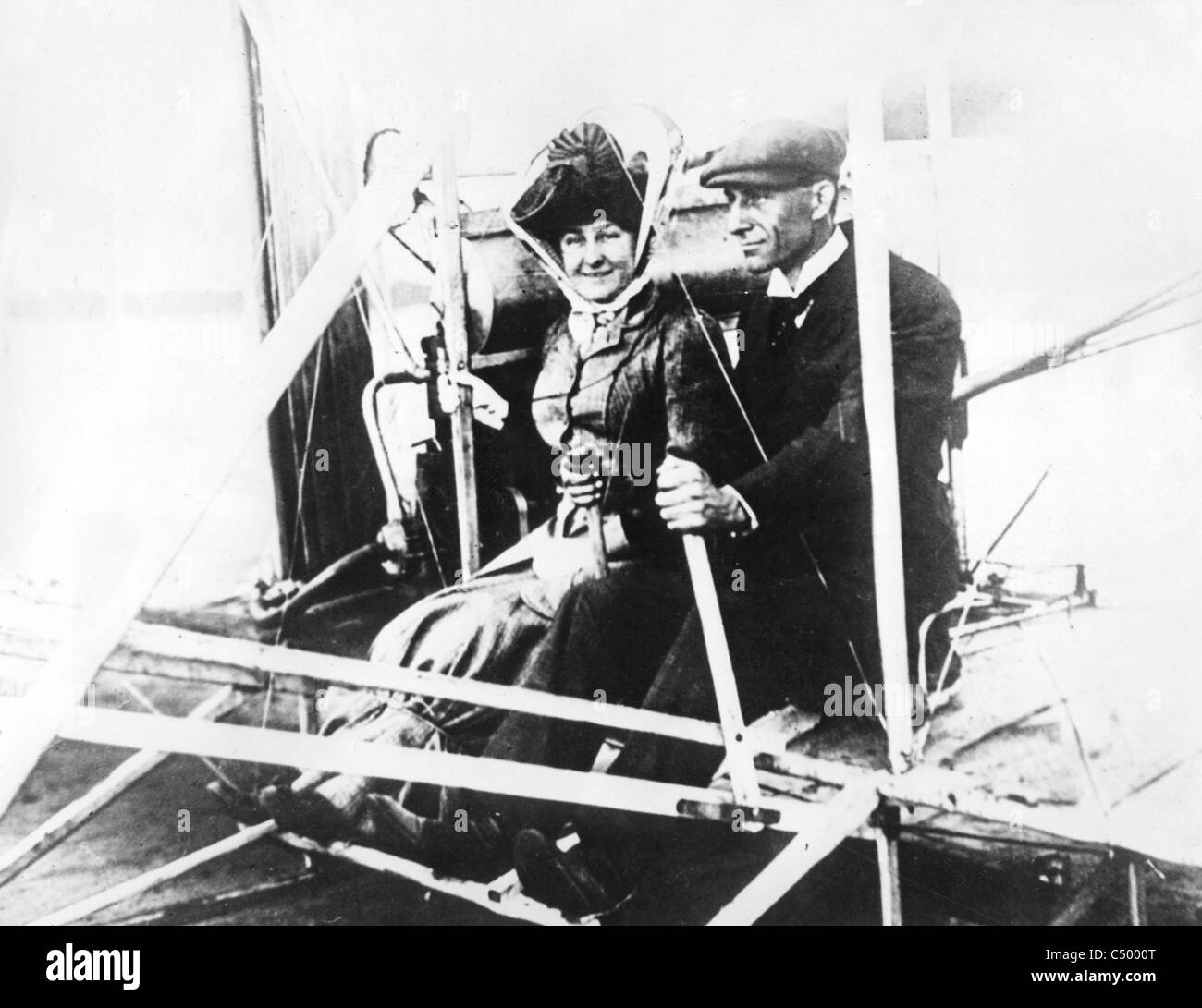 Orville wilbur wright immagini e fotografie stock ad alta risoluzione ...