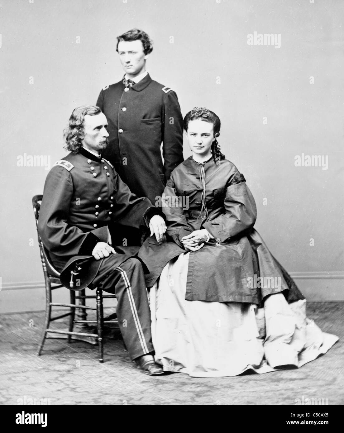 Elizabeth custer immagini e fotografie stock ad alta risoluzione - Alamy