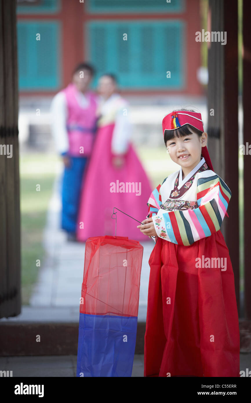 Accoglienza tradizionale coreana immagini e fotografie stock ad alta ...