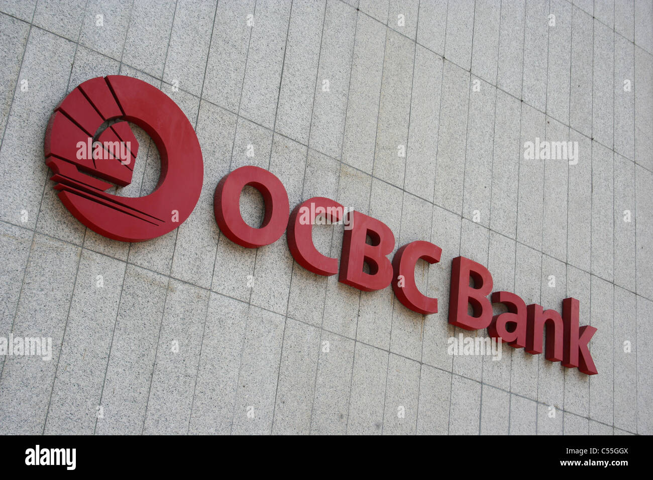 Ocbc logo immagini e fotografie stock ad alta risoluzione - Alamy