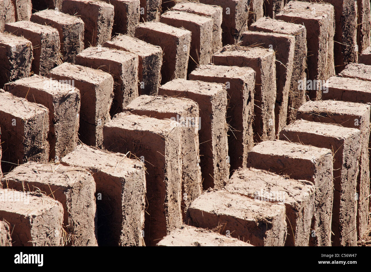 Mattoni di fango immagini e fotografie stock ad alta risoluzione - Alamy