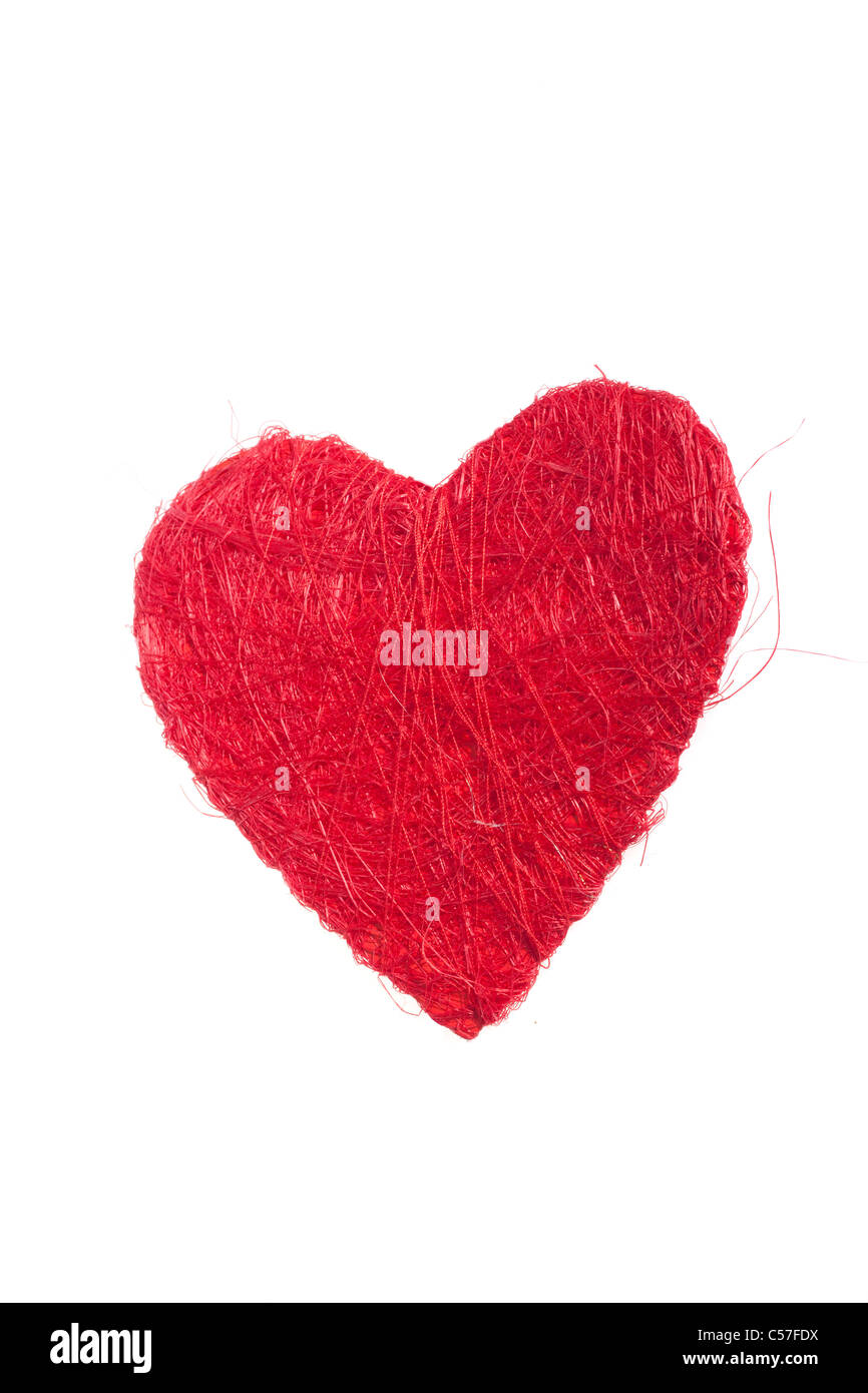 Simbolo della forma del cuore immagini e fotografie stock ad alta ...