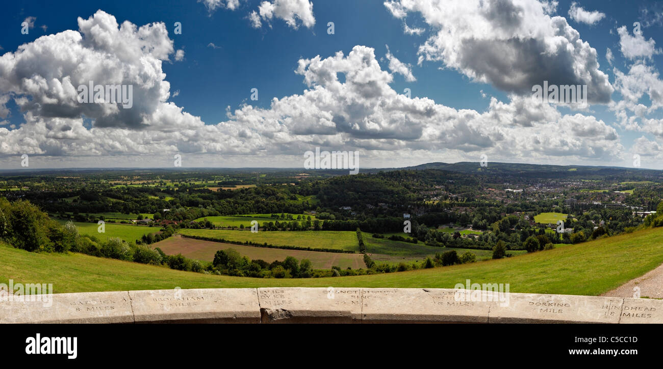 Box hill view immagini e fotografie stock ad alta risoluzione - Alamy
