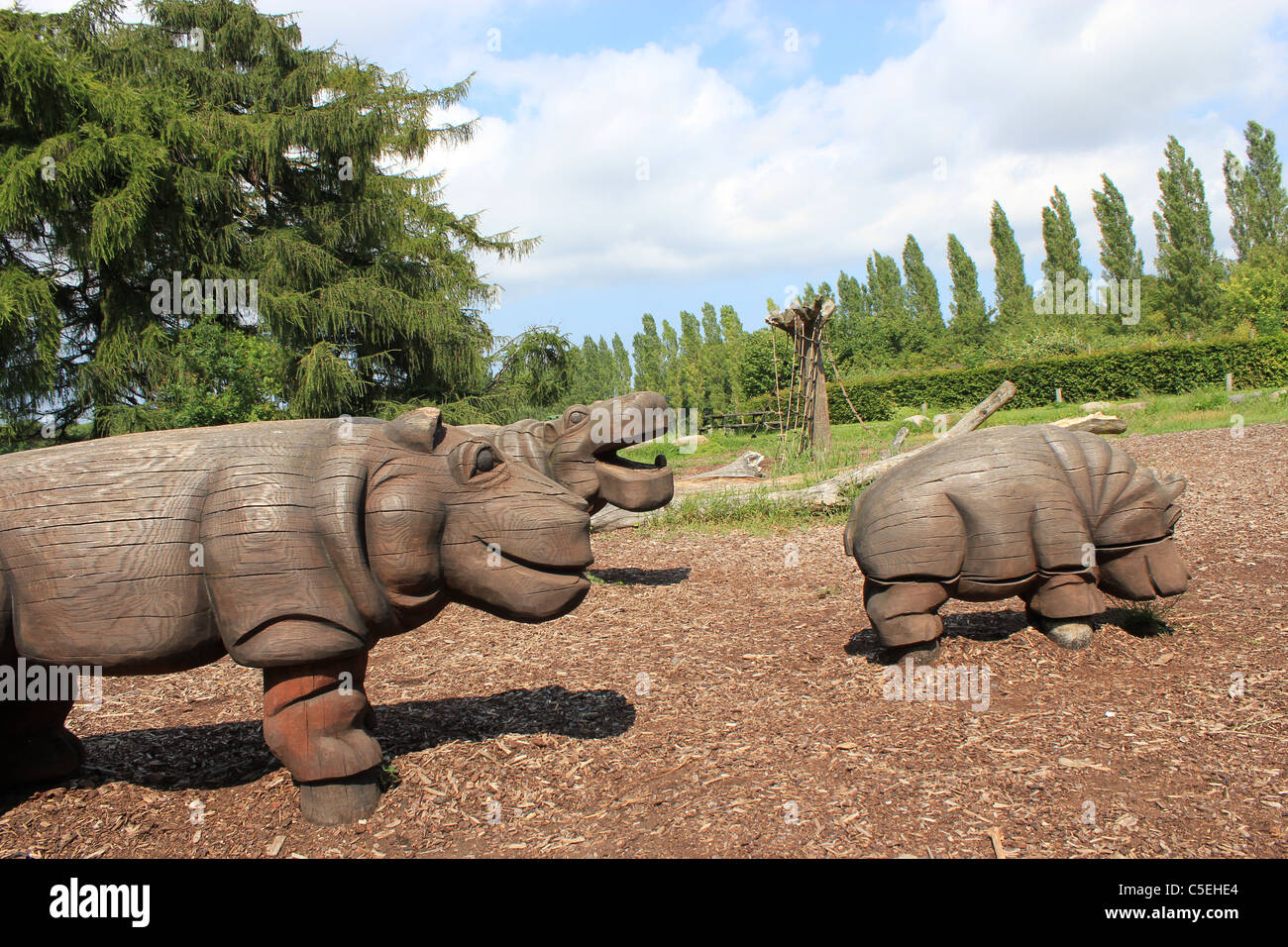 Valken parken immagini e fotografie stock ad alta risoluzione - Alamy