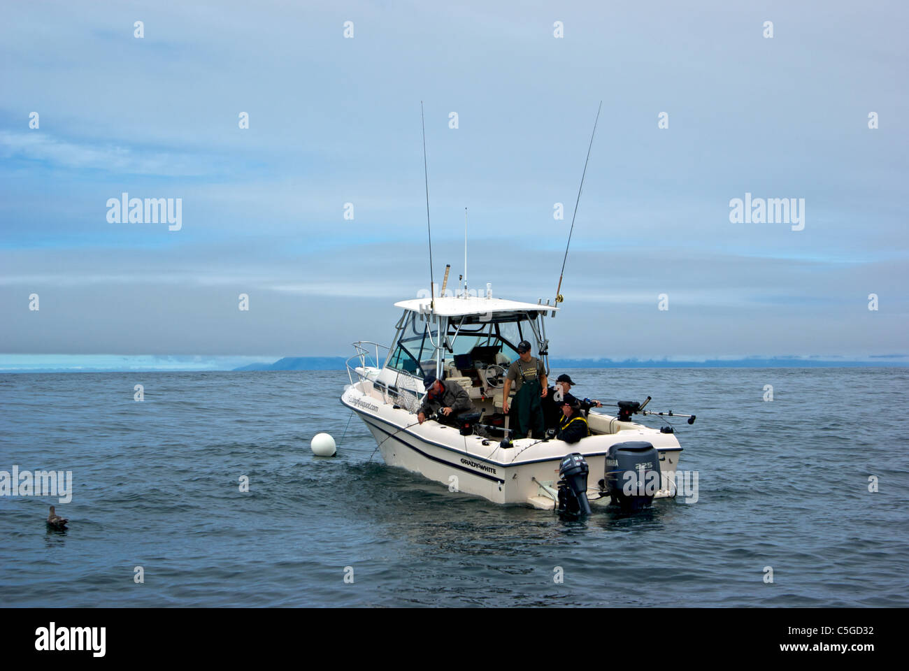 Barca per la pesca immagini e fotografie stock ad alta risoluzione - Alamy
