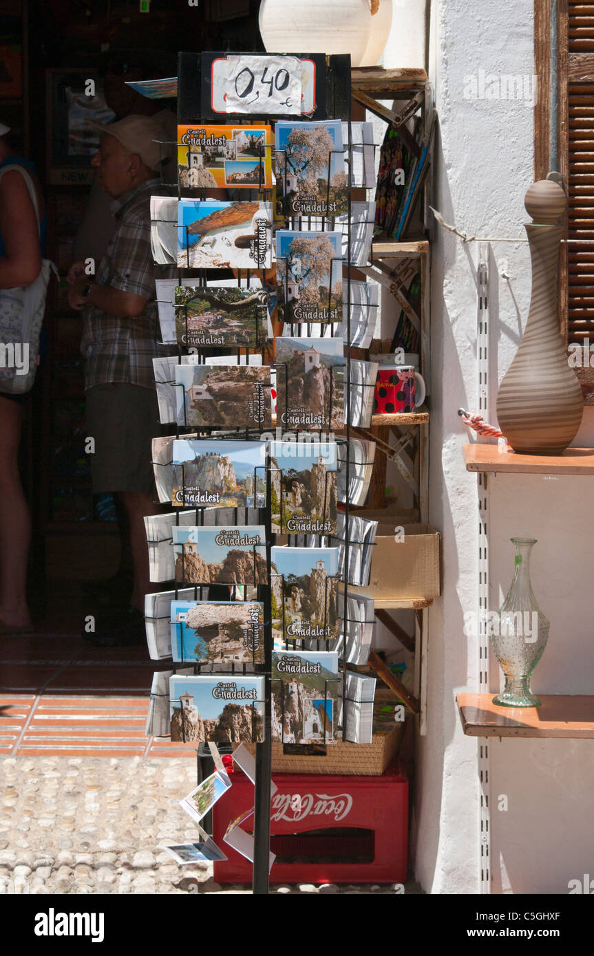 Cartolina di rack immagini e fotografie stock ad alta risoluzione - Alamy