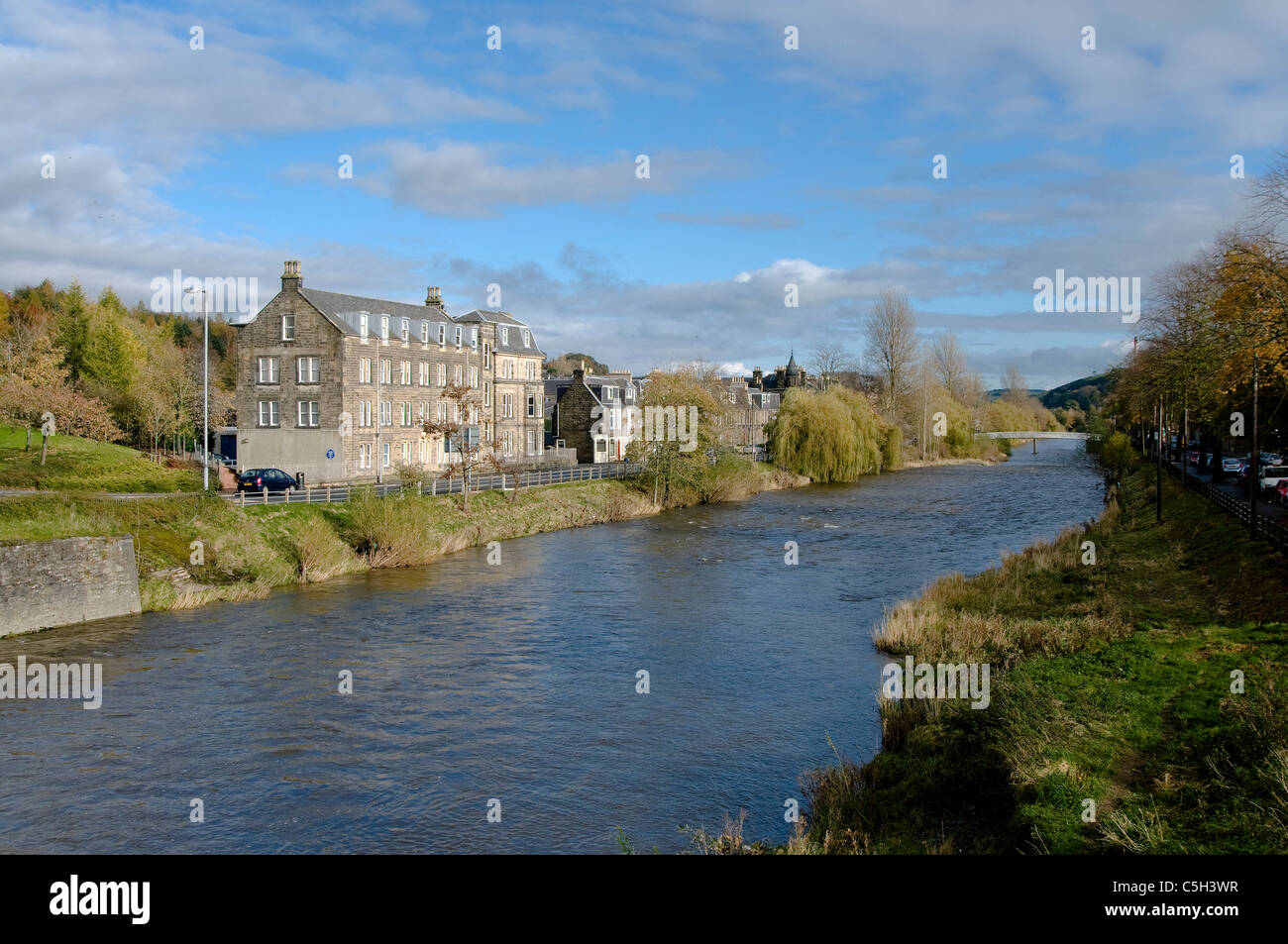 Hawick scotland immagini e fotografie stock ad alta risoluzione - Alamy