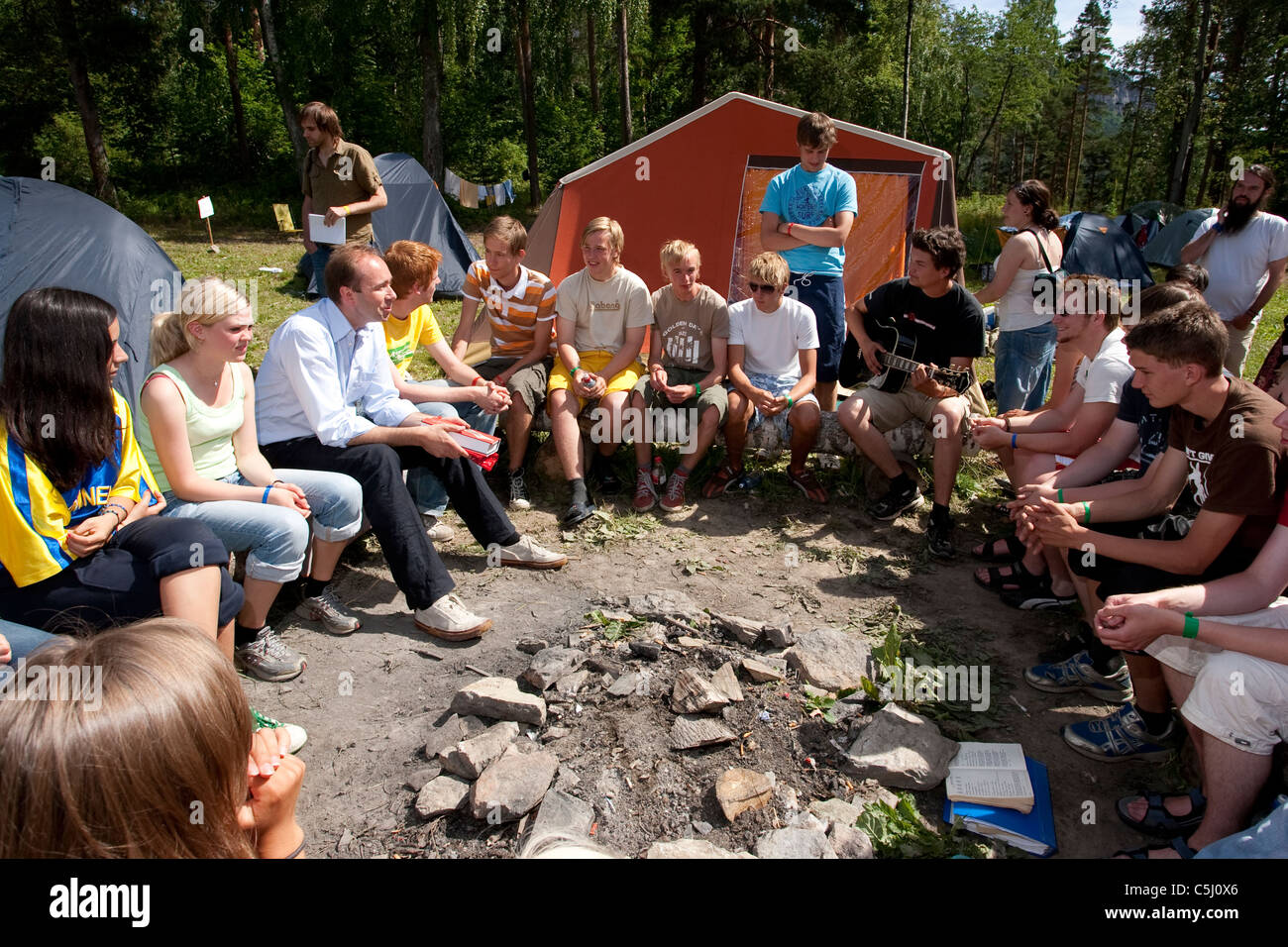 Isola di utoya immagini e fotografie stock ad alta risoluzione - Alamy