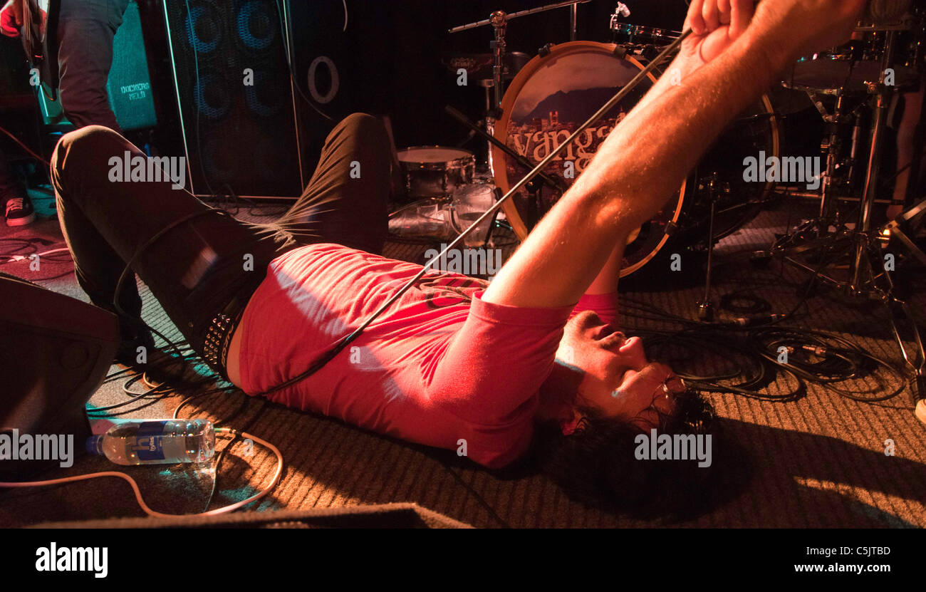 Gruppo punk rock n roll immagini e fotografie stock ad alta risoluzione ...