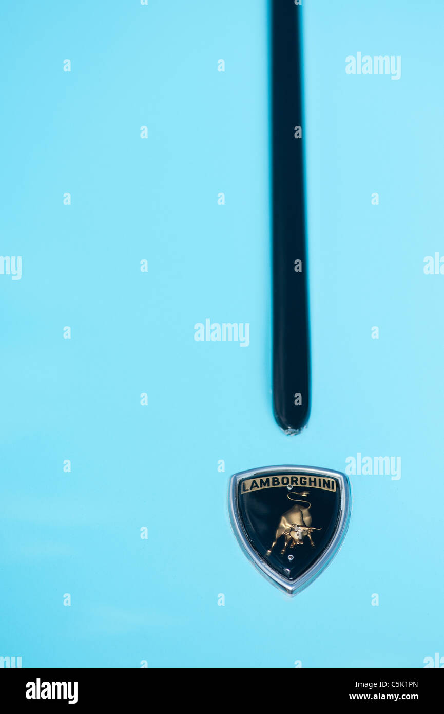 Logo del toro lamborghini immagini e fotografie stock ad alta ...