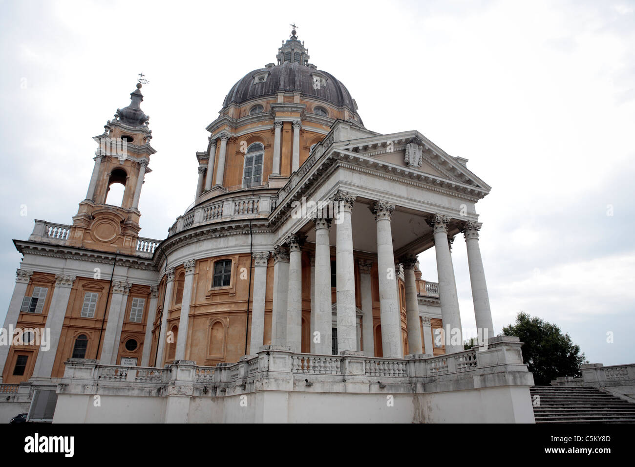 Basilica di superga immagini e fotografie stock ad alta risoluzione - Alamy