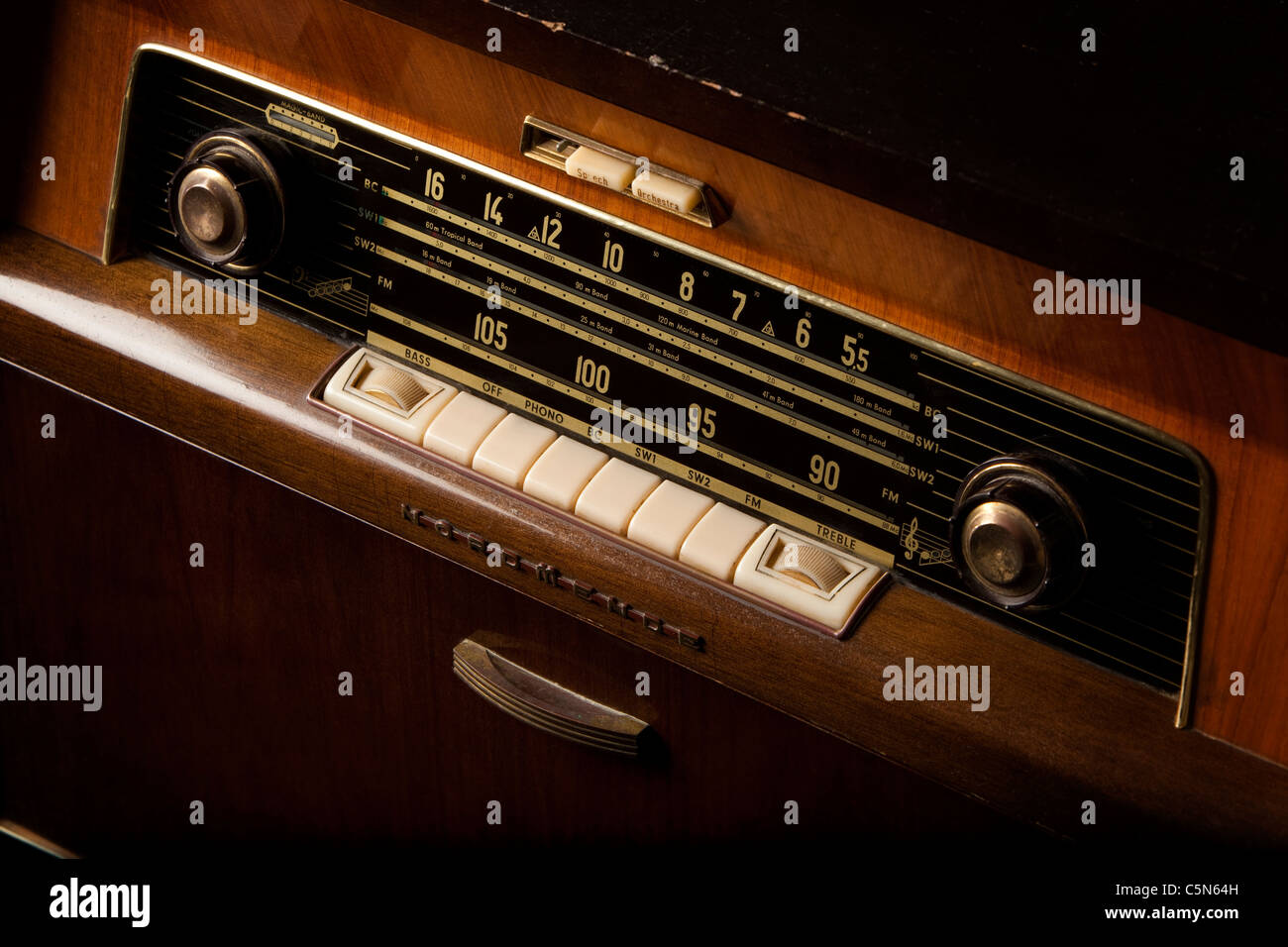 Radio stereo immagini e fotografie stock ad alta risoluzione - Alamy