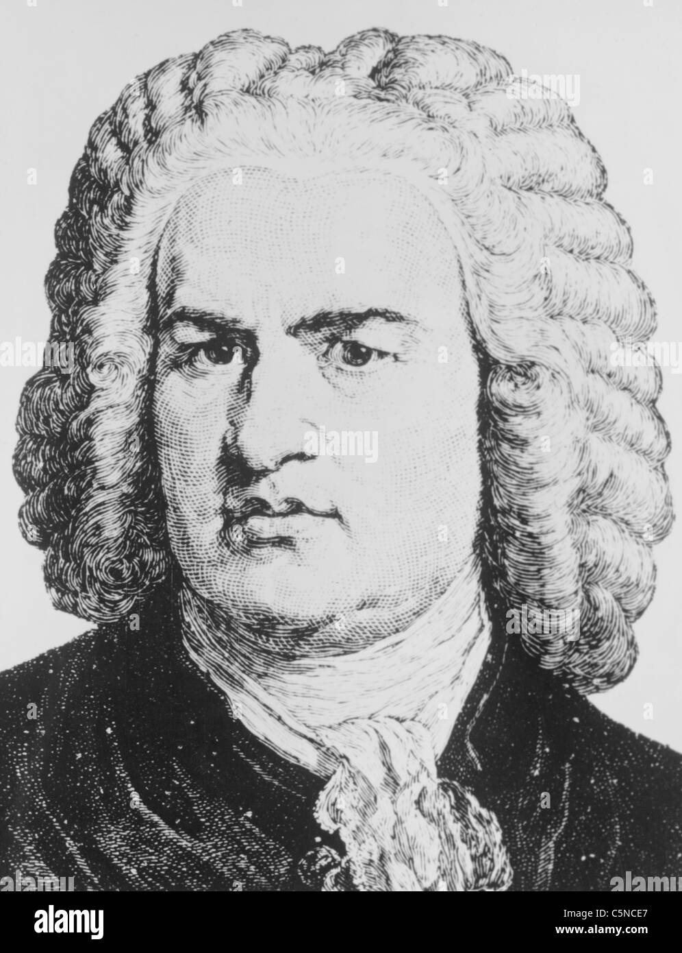 Johann sebastian bach immagini e fotografie stock ad alta risoluzione ...
