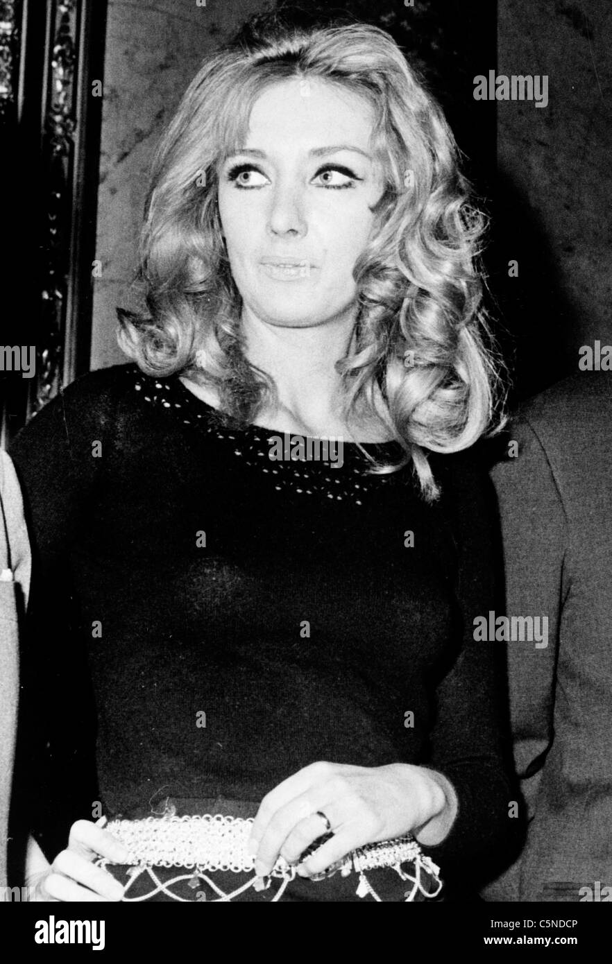 Marina malfatti, 1968 Foto stock - Alamy