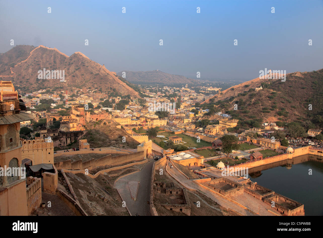 Ambra forte india immagini e fotografie stock ad alta risoluzione - Alamy