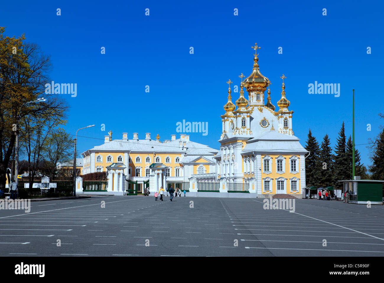 Francesco rastrelli immagini e fotografie stock ad alta risoluzione - Alamy