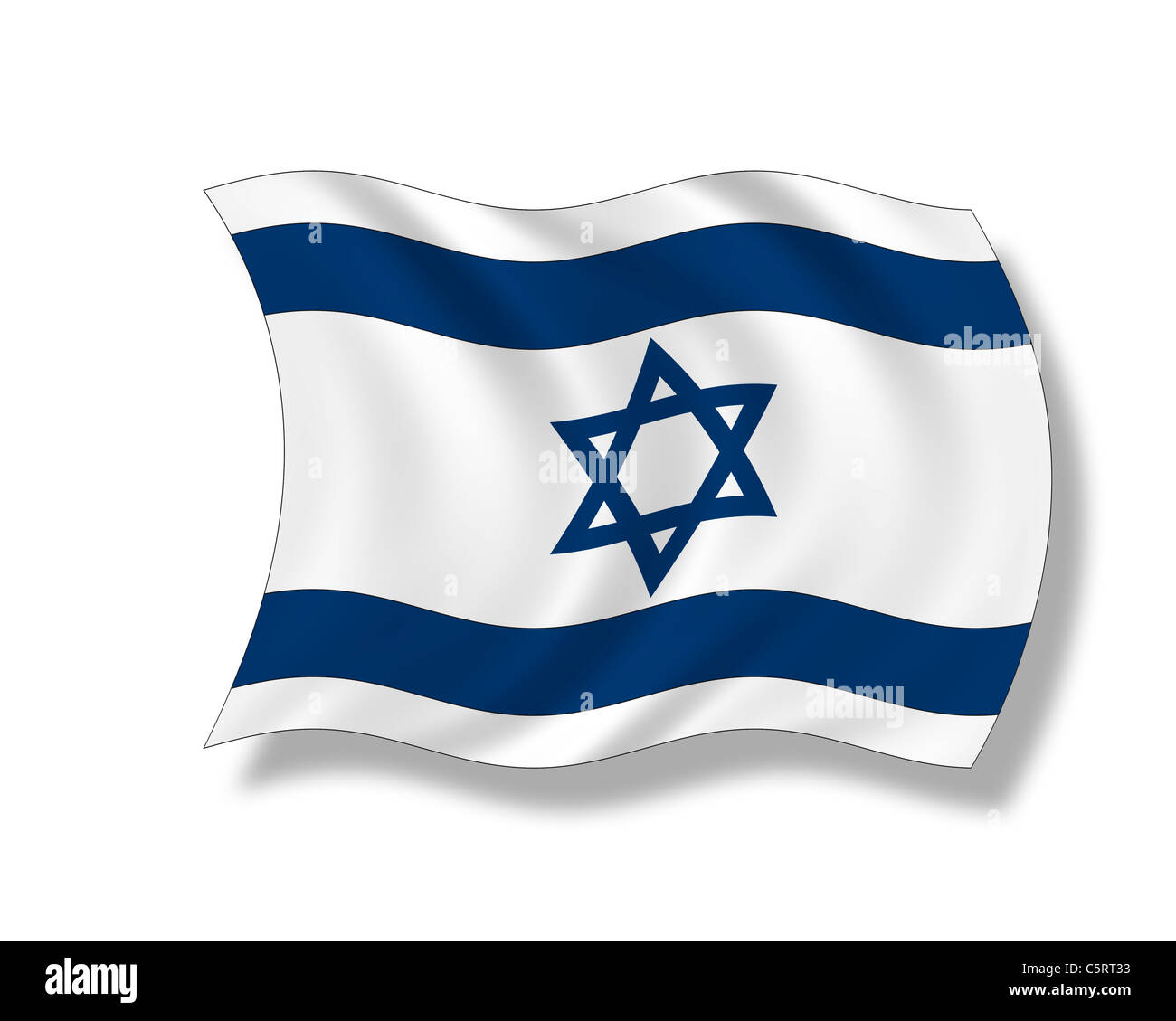 Bandiera dell'israele immagini e fotografie stock ad alta risoluzione ...
