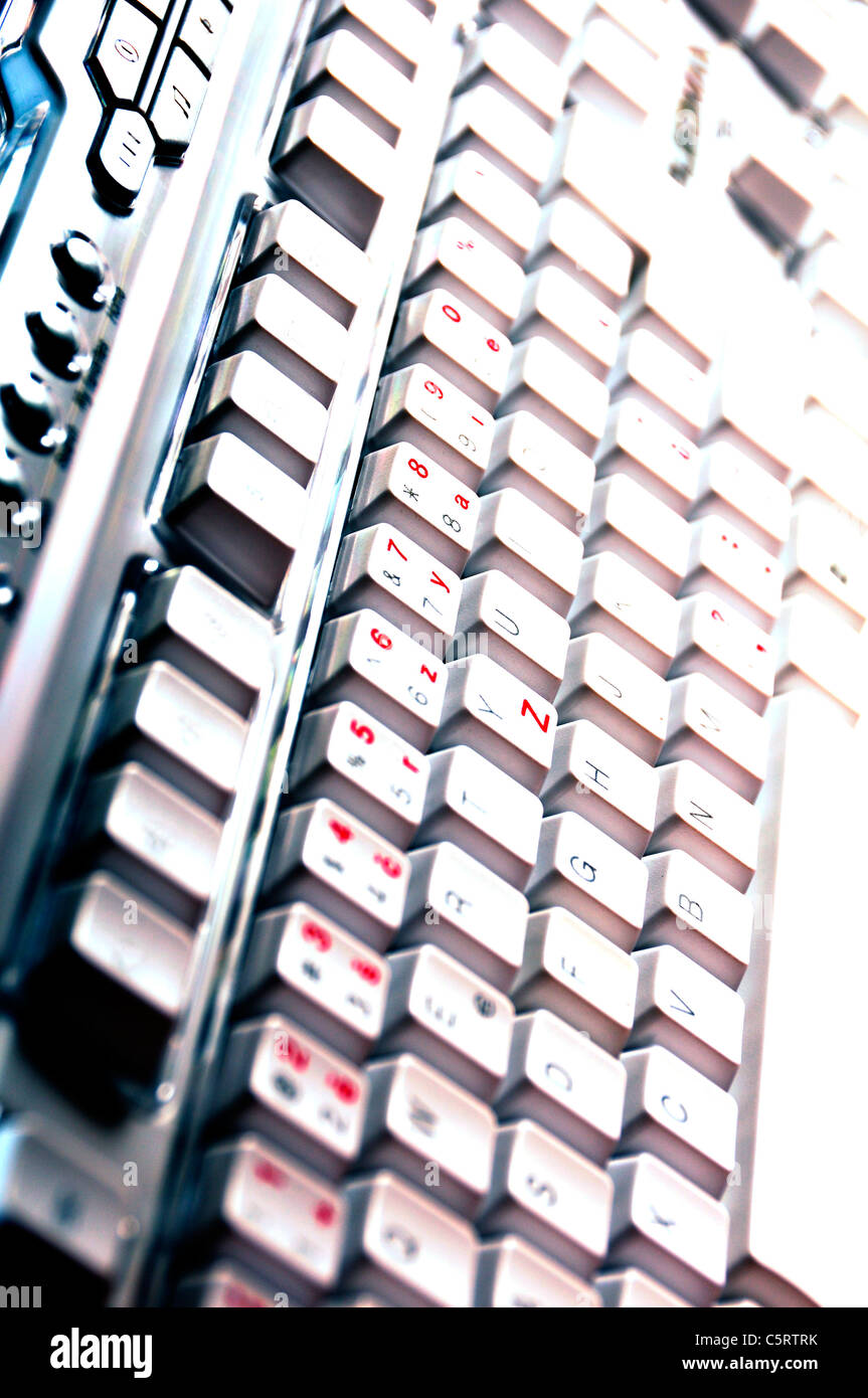 Hardware del computer verticale immagini e fotografie stock ad alta ...