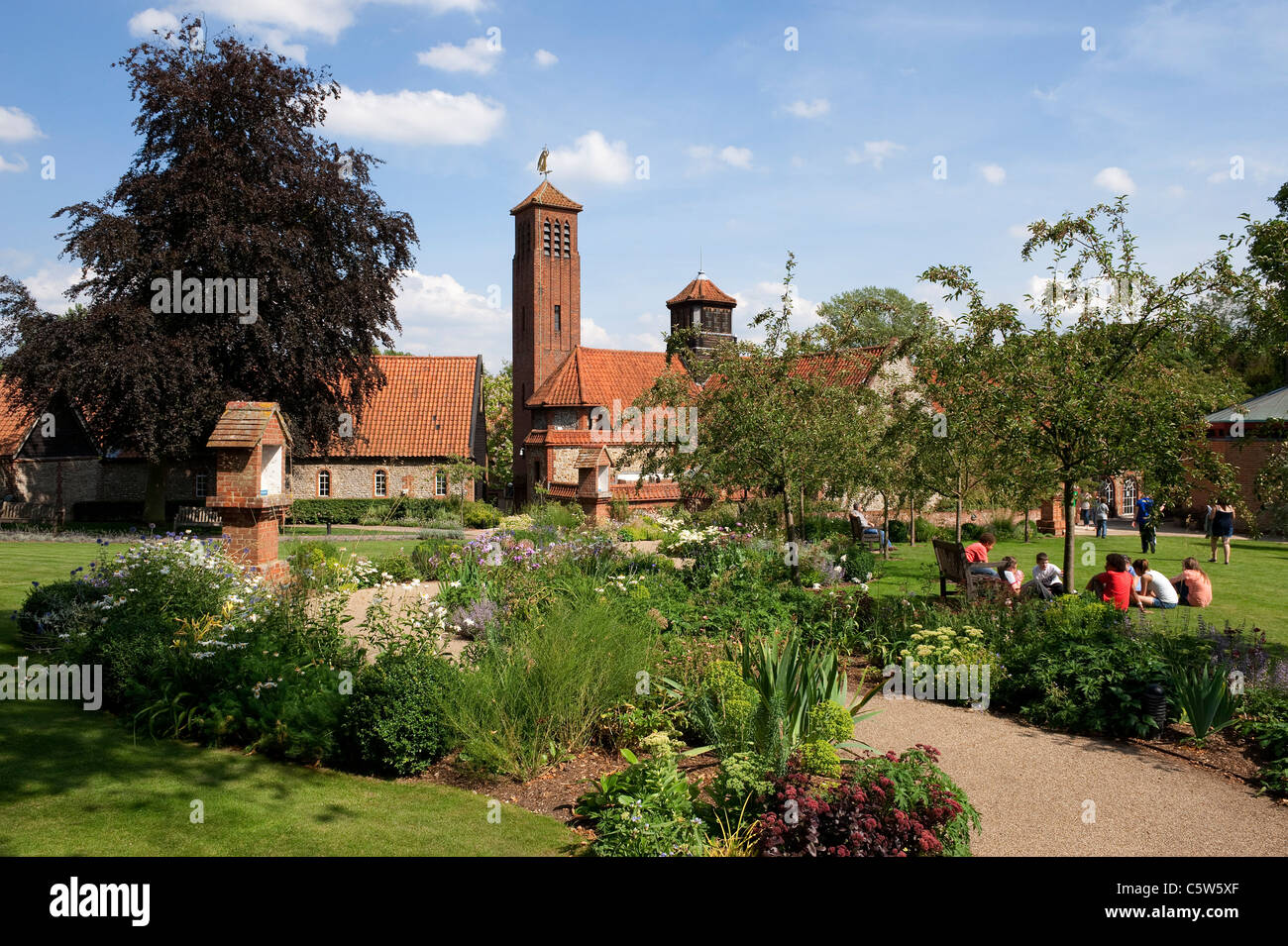 The anglican shrine church of our lady of walsingham immagini e ...