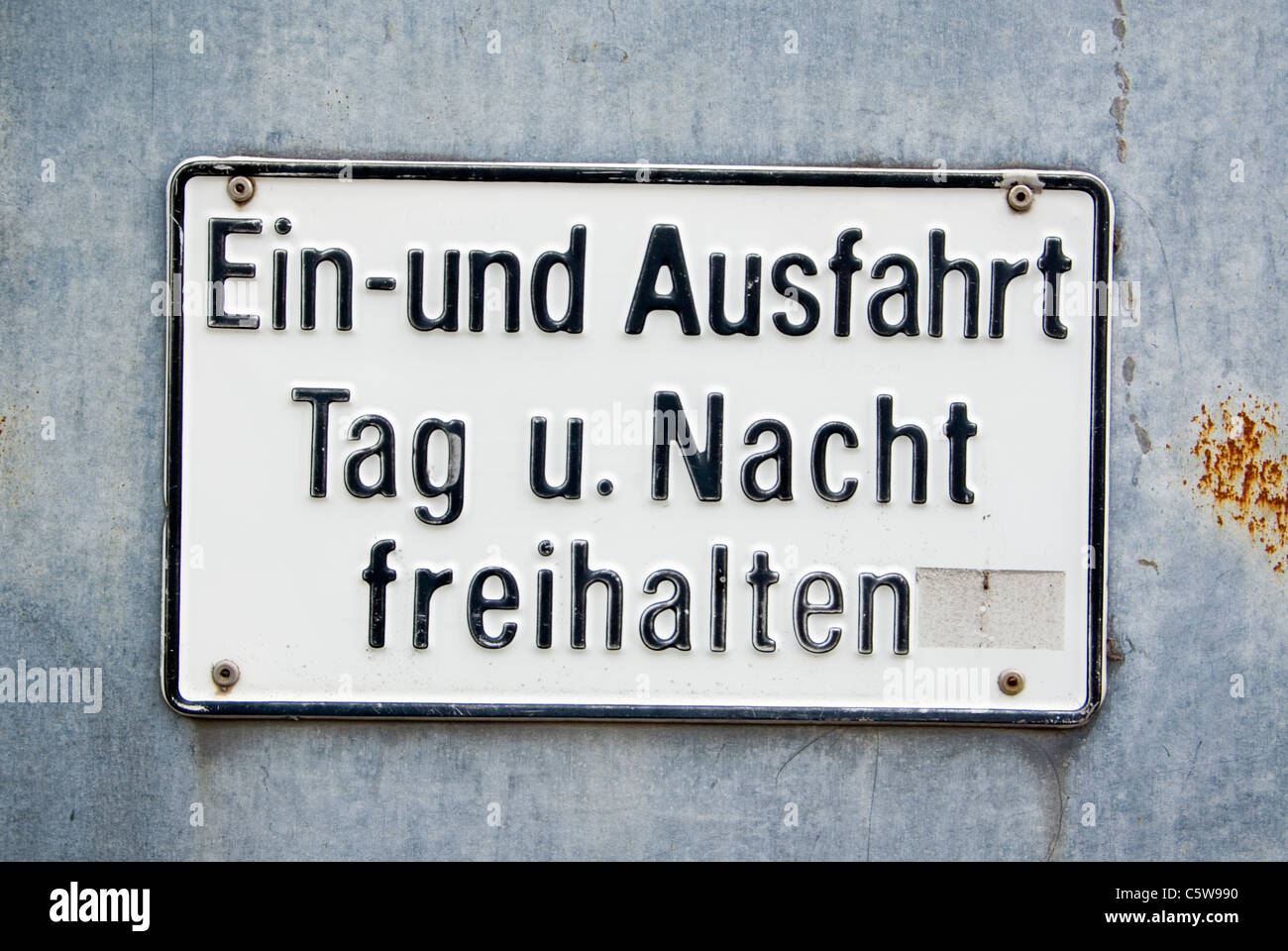 Segnale di divieto di divieto immagini e fotografie stock ad alta ...