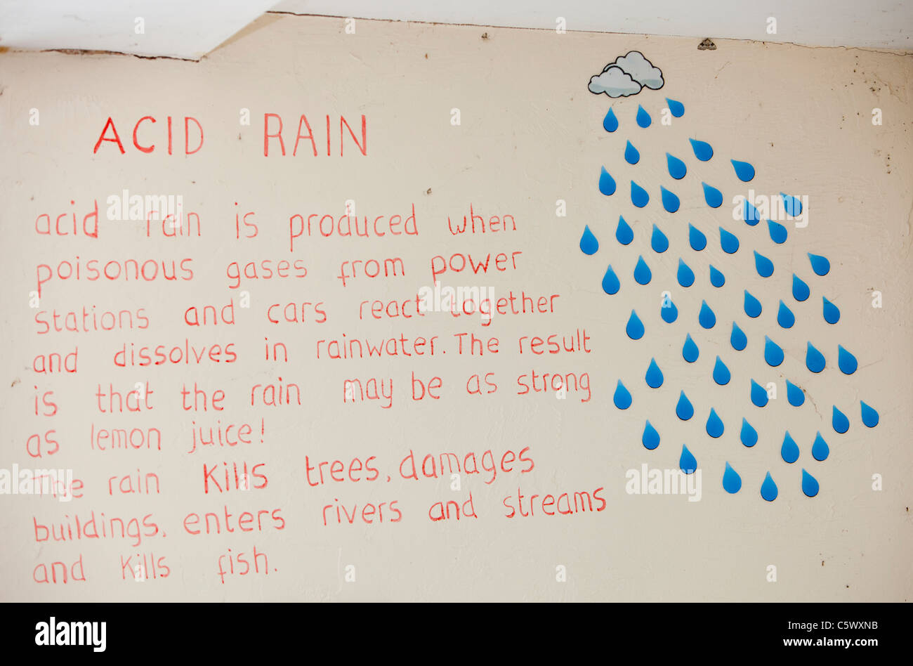 Pioggia acida immagini e fotografie stock ad alta risoluzione - Alamy