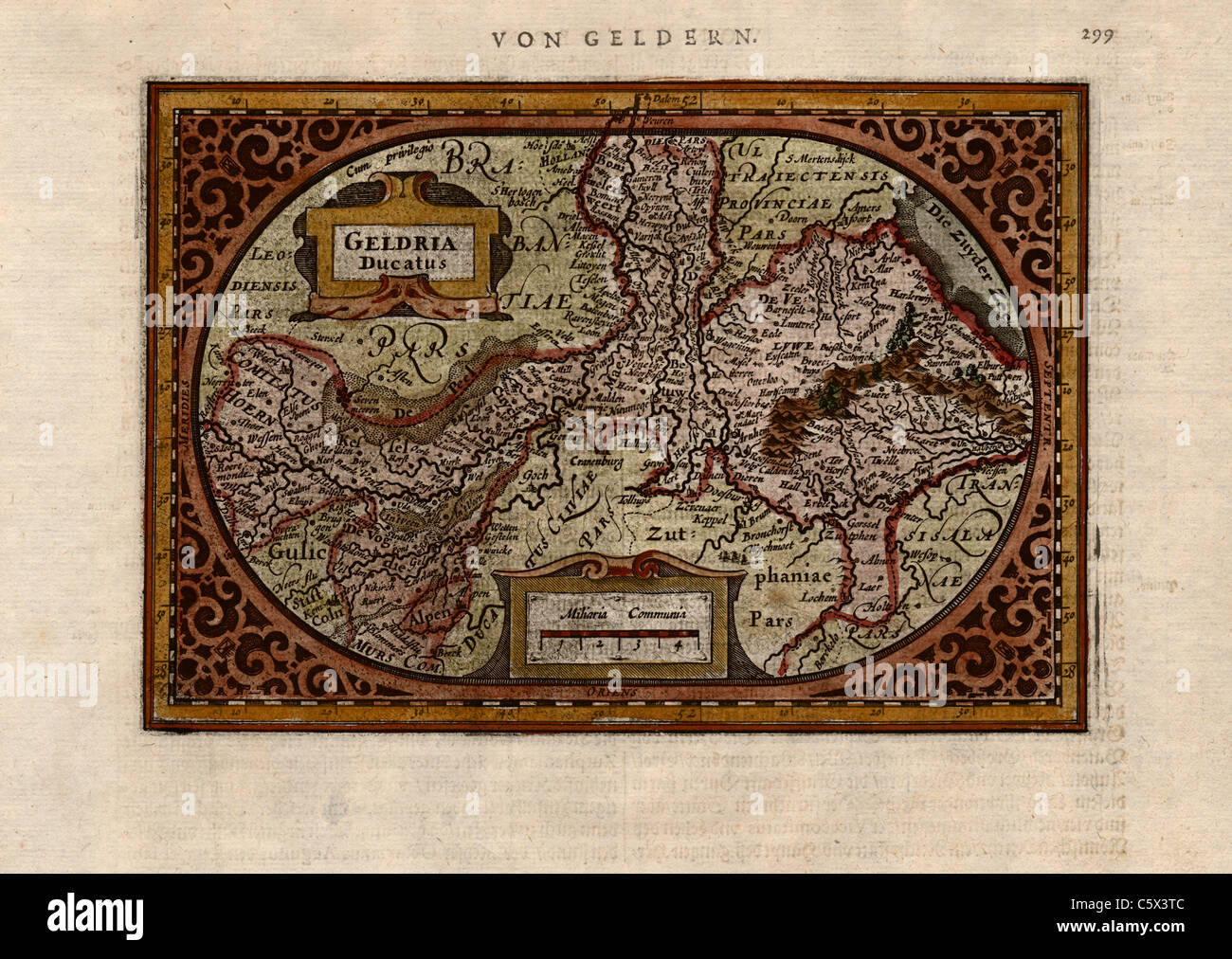 Mappa di geldria immagini e fotografie stock ad alta risoluzione - Alamy