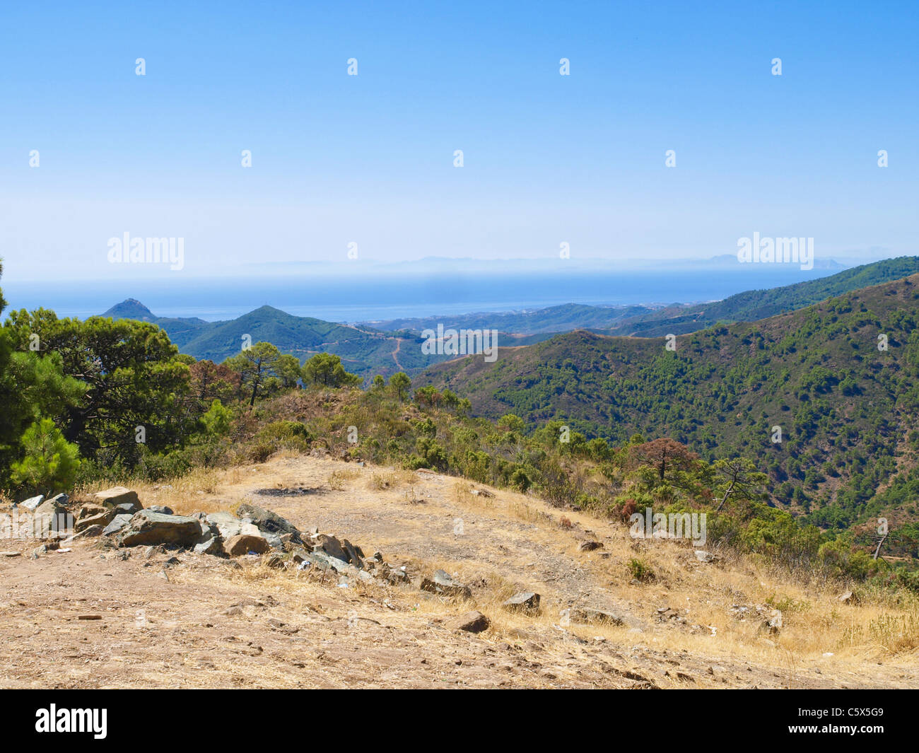 Colline dell'andalusia immagini e fotografie stock ad alta risoluzione ...