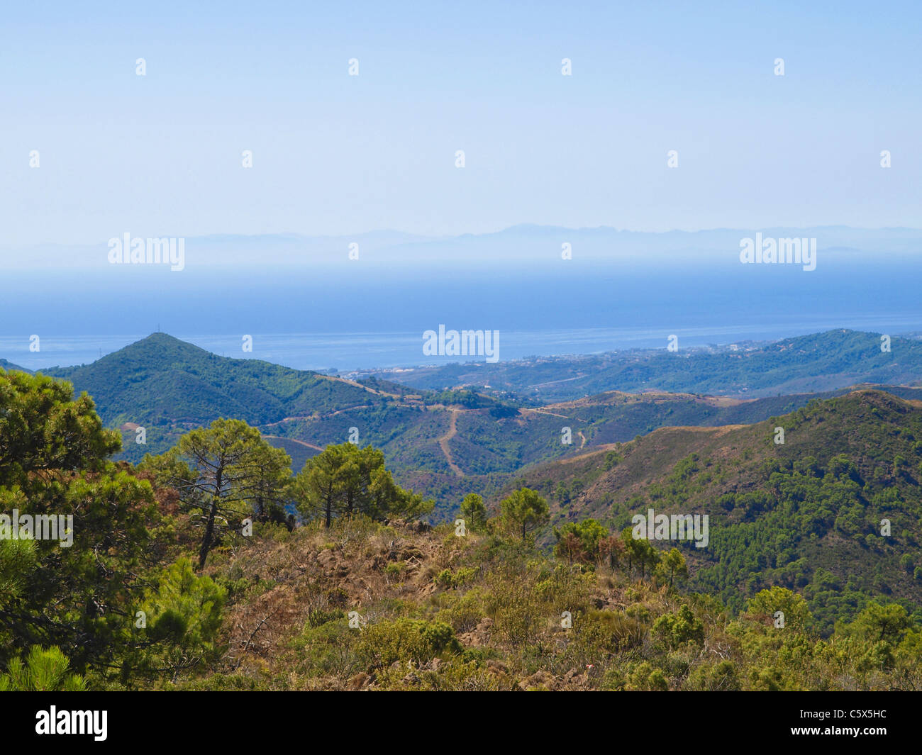 Colline dell'andalusia immagini e fotografie stock ad alta risoluzione ...