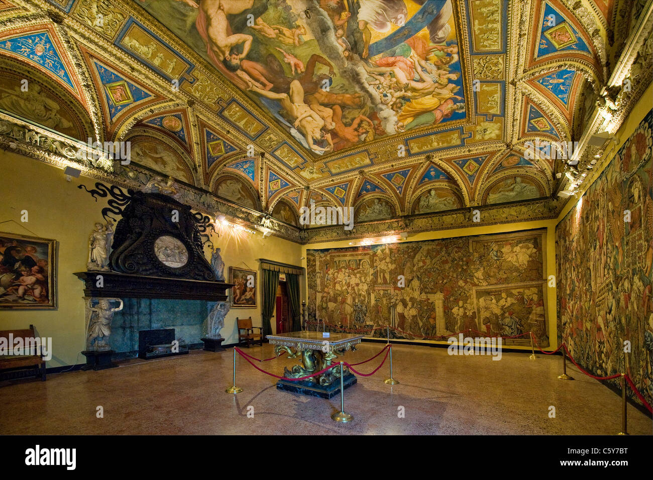 Villa del Principe, il Palazzo Andrea Doria, Villa del Principe Doria ...