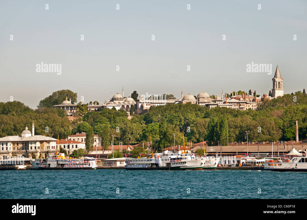 Istanbul turchia bosforo turco immagini e fotografie stock ad alta ...