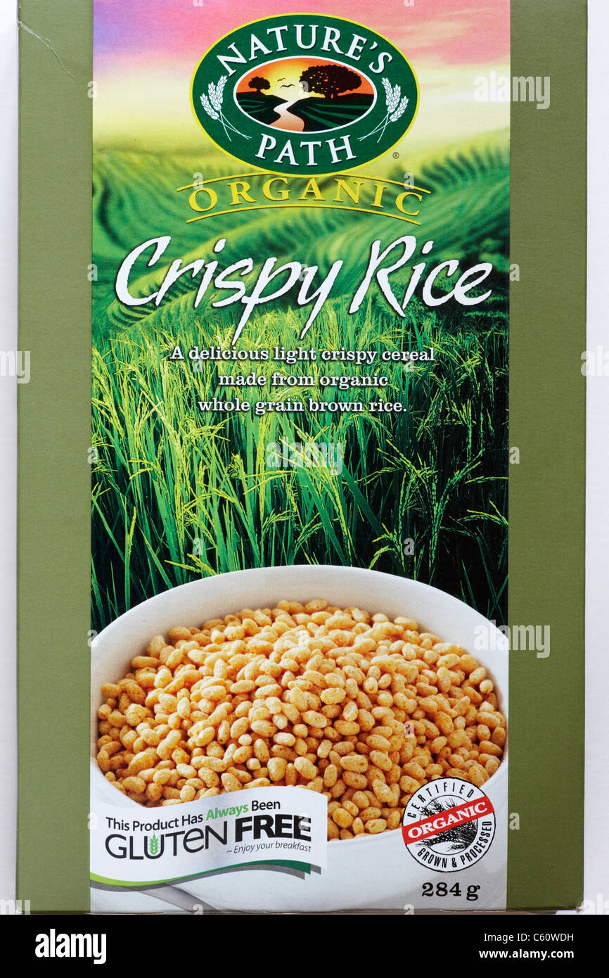 Scatole Di Cereali Per Cereali Per Colazione Immagini e Fotos Stock - Alamy