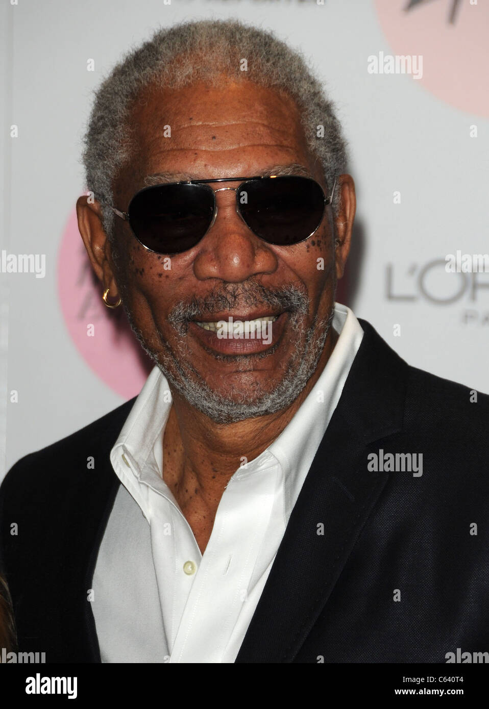 Morgan Freeman di presenze per la Hollywood Reporter di potenza annuale ...