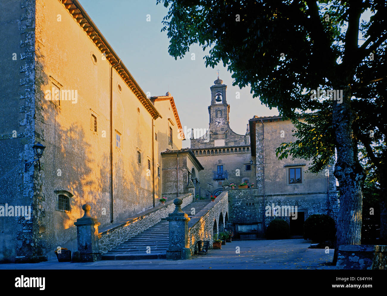 Monte senario immagini e fotografie stock ad alta risoluzione - Alamy