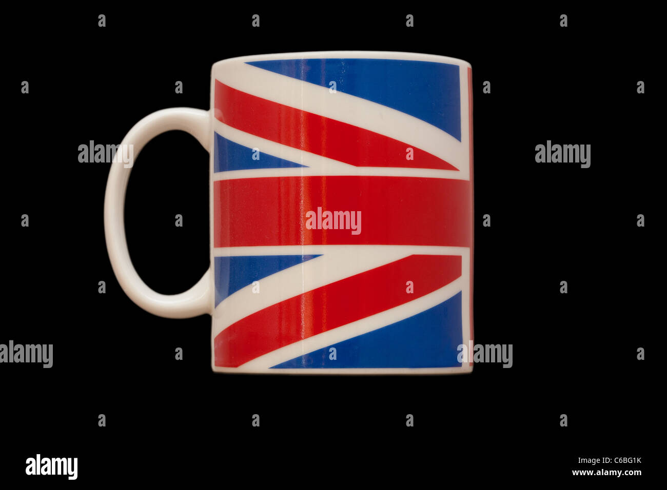 Union jack mug immagini e fotografie stock ad alta risoluzione - Alamy