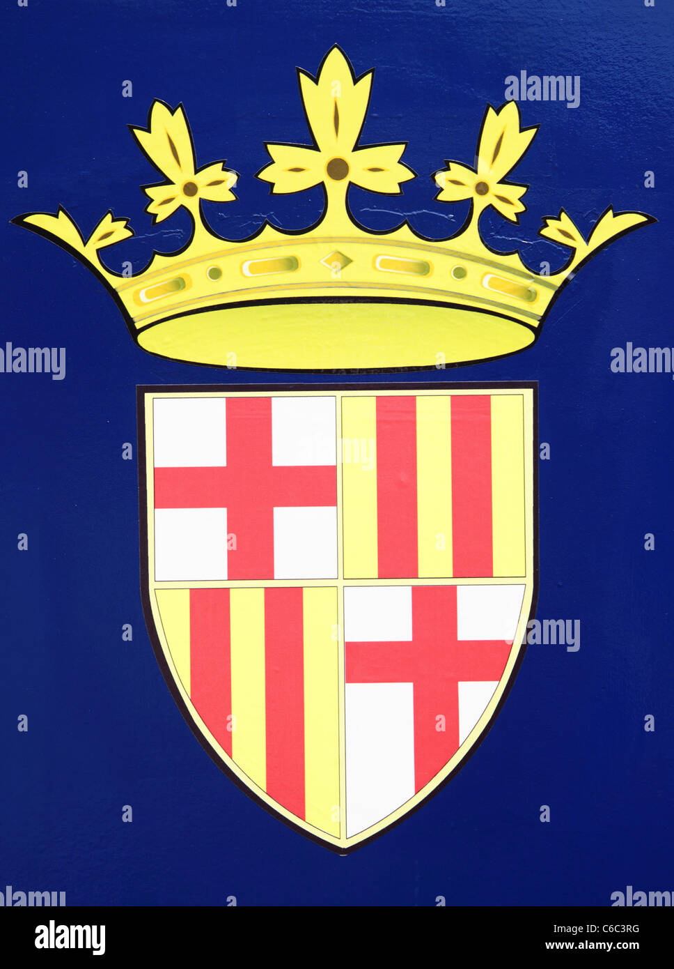 Palo dello stemma immagini e fotografie stock ad alta risoluzione - Alamy