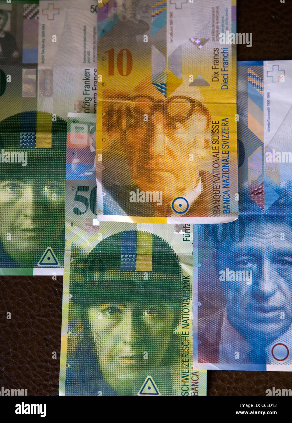 10 franchi svizzeri immagini e fotografie stock ad alta risoluzione - Alamy