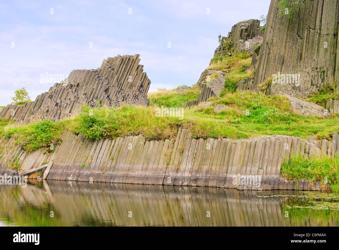 Colonna di basalto immagini e fotografie stock ad alta risoluzione - Alamy