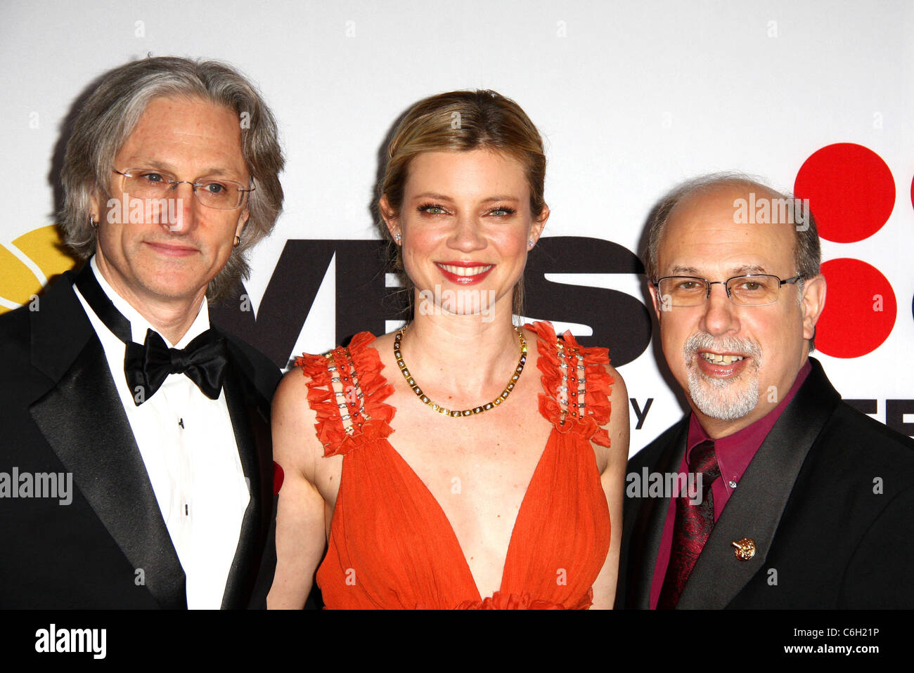 Jeff Okun, Amy Smart e Eric Roth ottava edizione del VES Awards ...