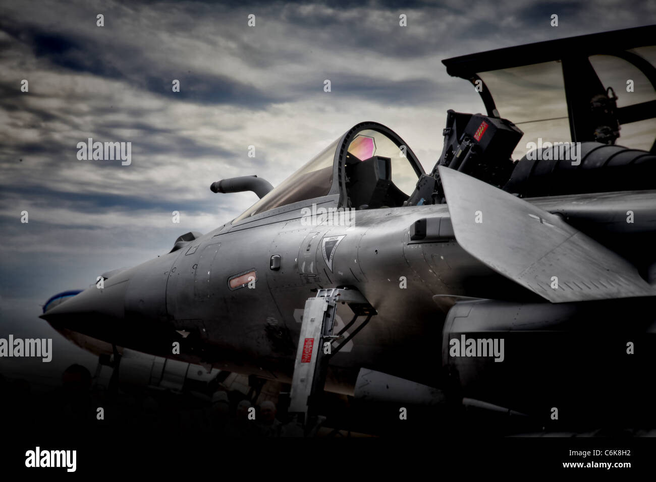 Dassault rafale immagini e fotografie stock ad alta risoluzione - Alamy