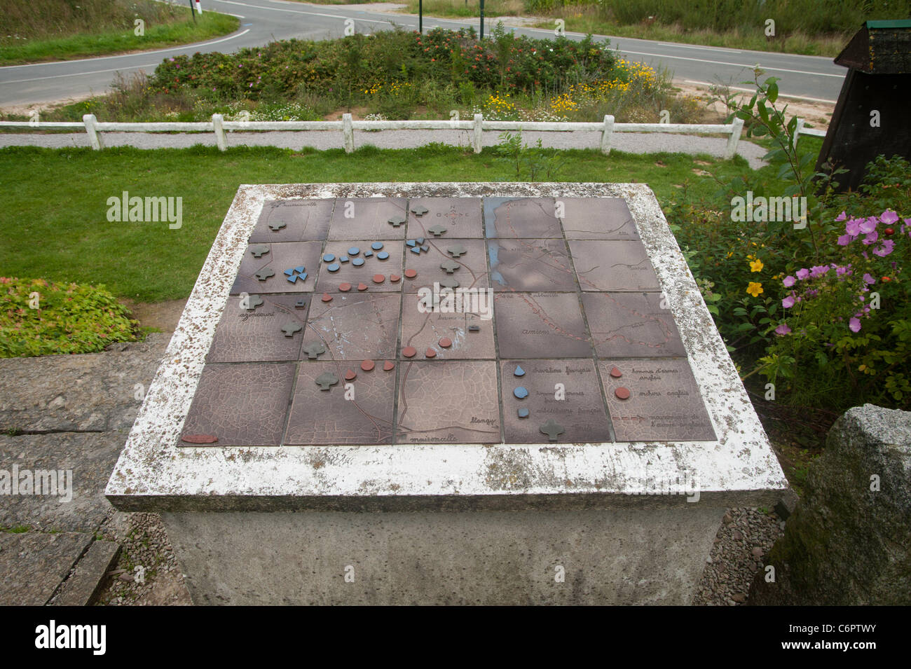 La battaglia di azincourt immagini e fotografie stock ad alta ...