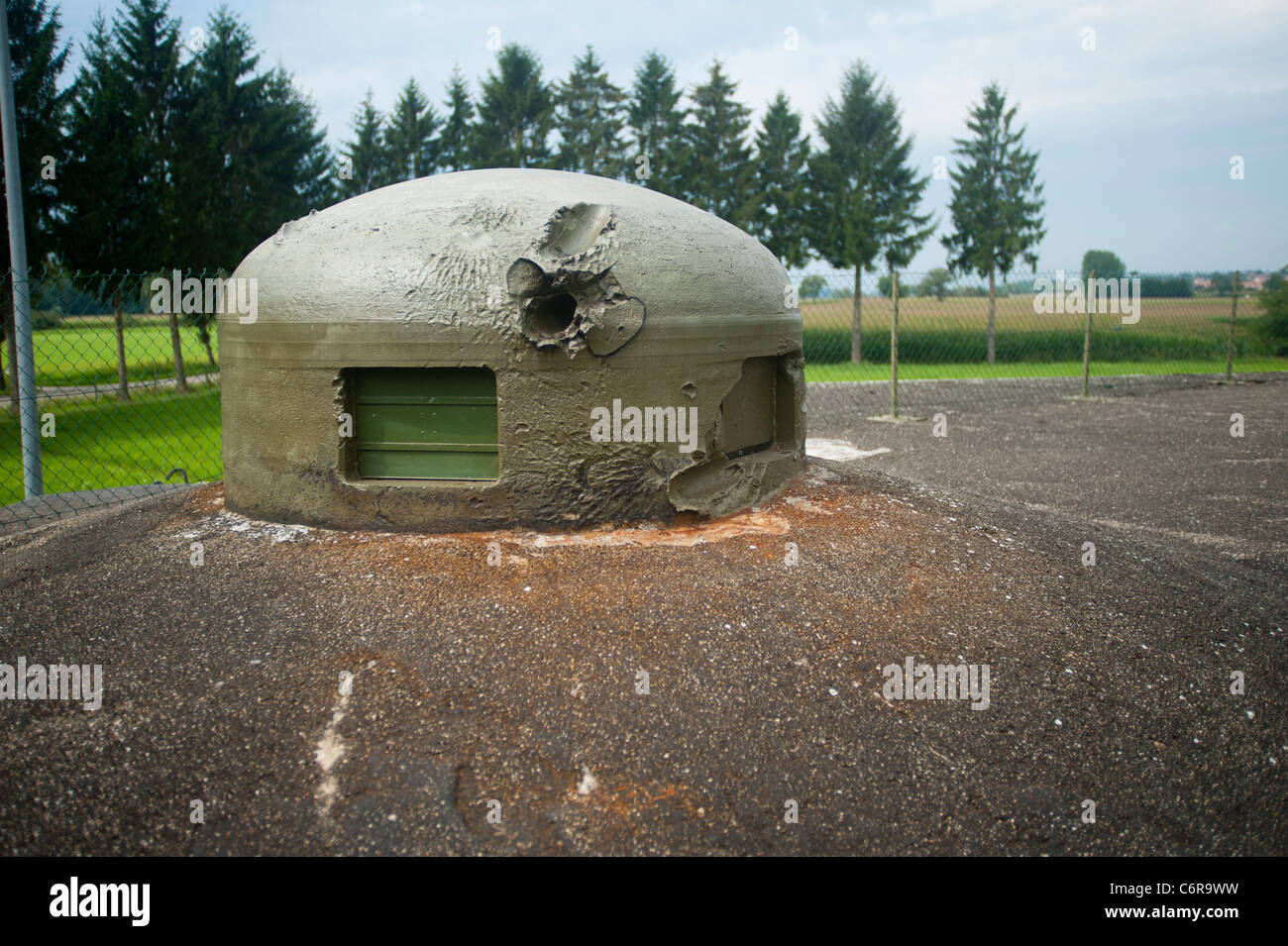 Linea maginot ouvrage immagini e fotografie stock ad alta risoluzione ...