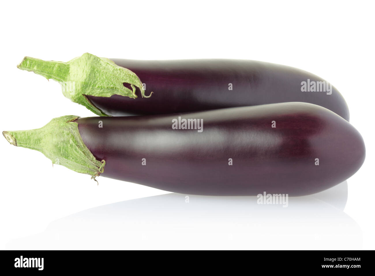 Melanzana matura immagini e fotografie stock ad alta risoluzione - Alamy