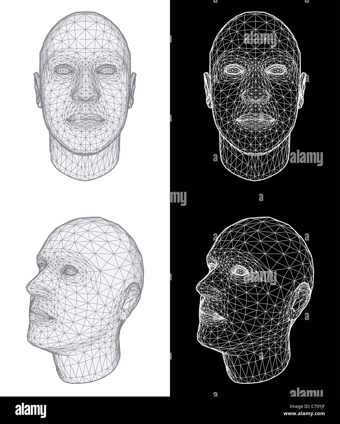 3d Man Anatomy Render Immagini E Fotografie Stock Ad Alta Risoluzione