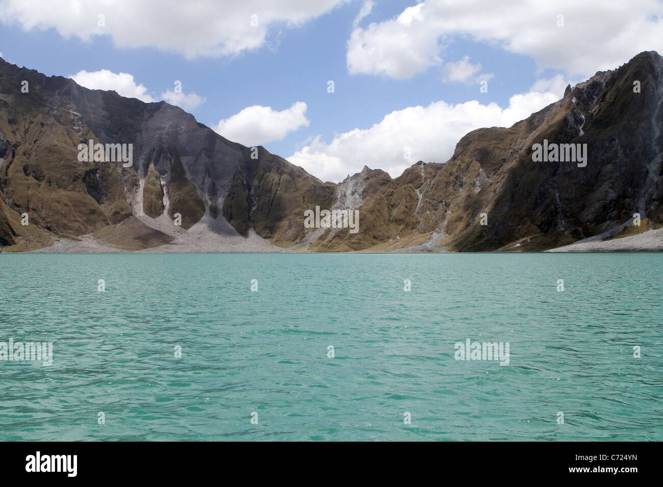 Pinatubo volcano immagini e fotografie stock ad alta risoluzione - Alamy