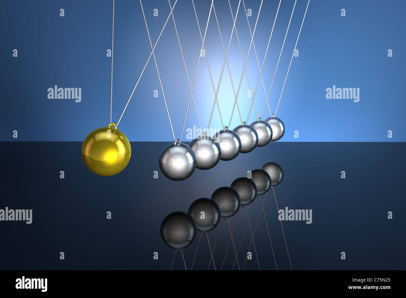 Pendolo fisica immagini e fotografie stock ad alta risoluzione - Alamy
