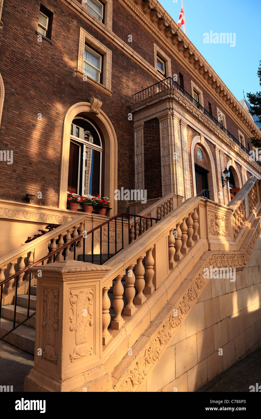 Cosa vedere e cosa fare a victoria bc immagini e fotografie stock ad ...